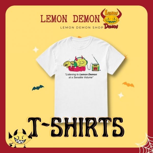 Lemon Demon Shop - OFFICIAL Lemon Demon® Merch